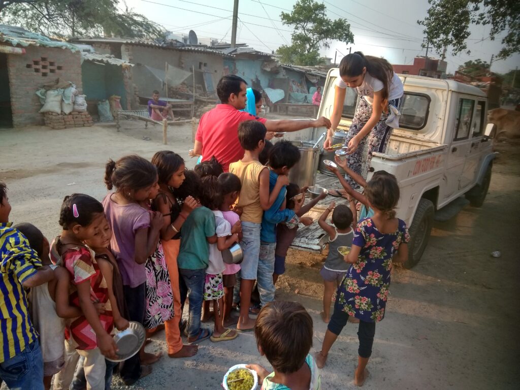 Iskconpuri : Food For Life ISKCON HAS SERVED MORE THAN 2.5 CRORE MEALS ...